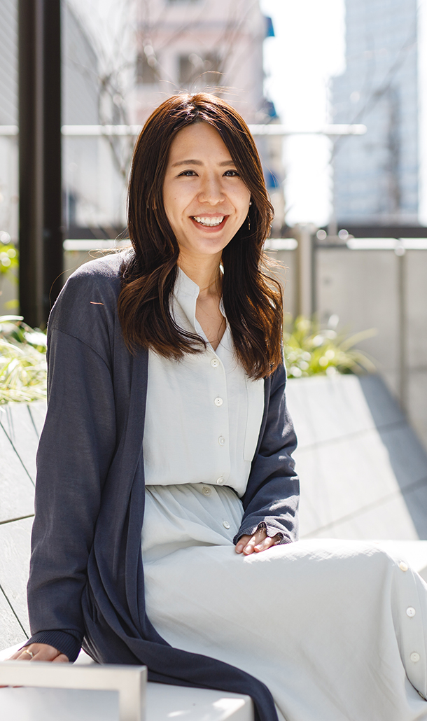 屋代（清水）ちひろ ｜ Dreamcloud Holdings株式会社のofficialWEB